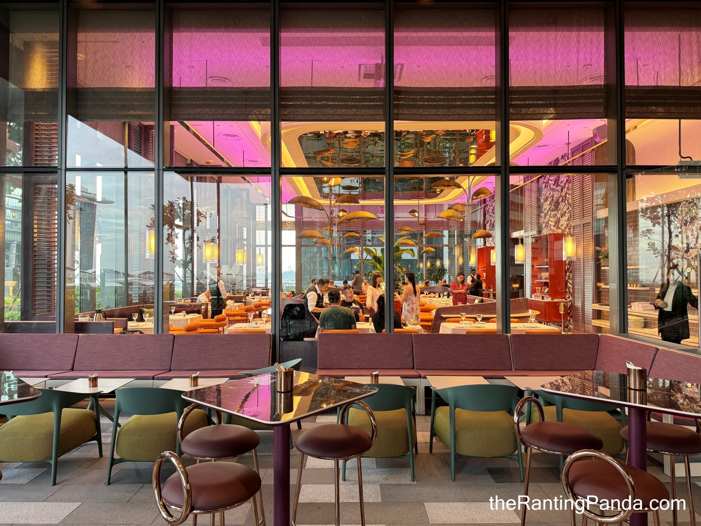 Food Review: Sospiri At IOI Central Boulevard Towers | Southern Italian ...