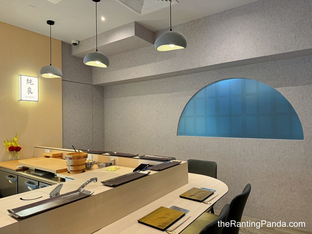 Food Review: Junryo At Orchard Plaza | Sushi Omakase From S$78++ By Ex ...