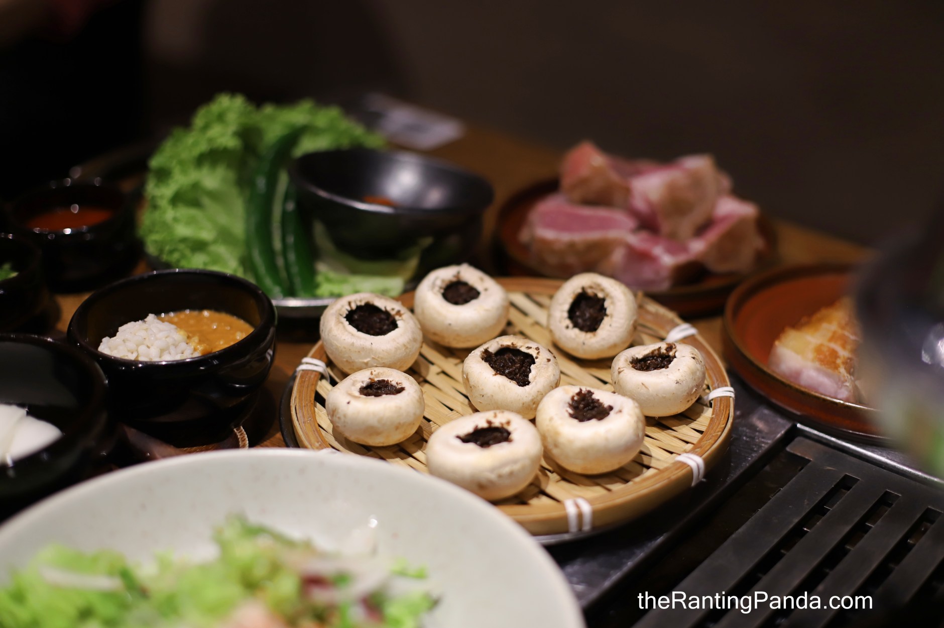 Food Review: Um Yong Baek At Boon Tat Street | Popular Korean ...