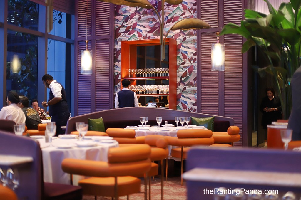 Food Review: Sospiri At IOI Central Boulevard Towers | Southern Italian ...