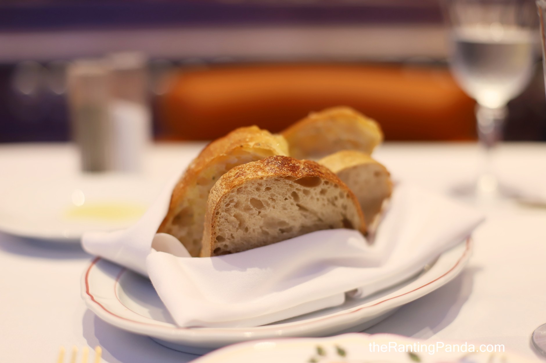 Food Review: Sospiri At IOI Central Boulevard Towers | Southern Italian ...