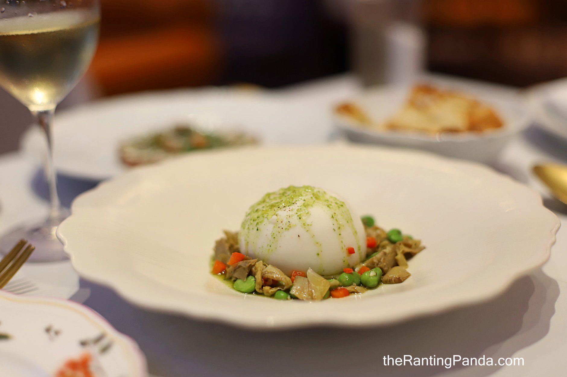 Food Review: Sospiri At IOI Central Boulevard Towers | Southern Italian ...