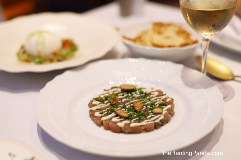 Food Review: Sospiri At IOI Central Boulevard Towers | Southern Italian ...