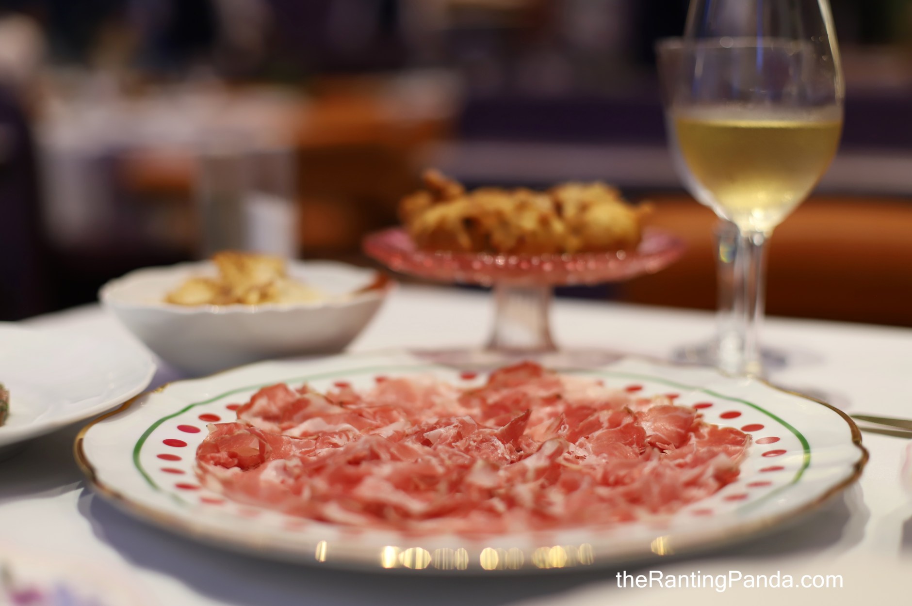 Food Review: Sospiri At IOI Central Boulevard Towers | Southern Italian ...