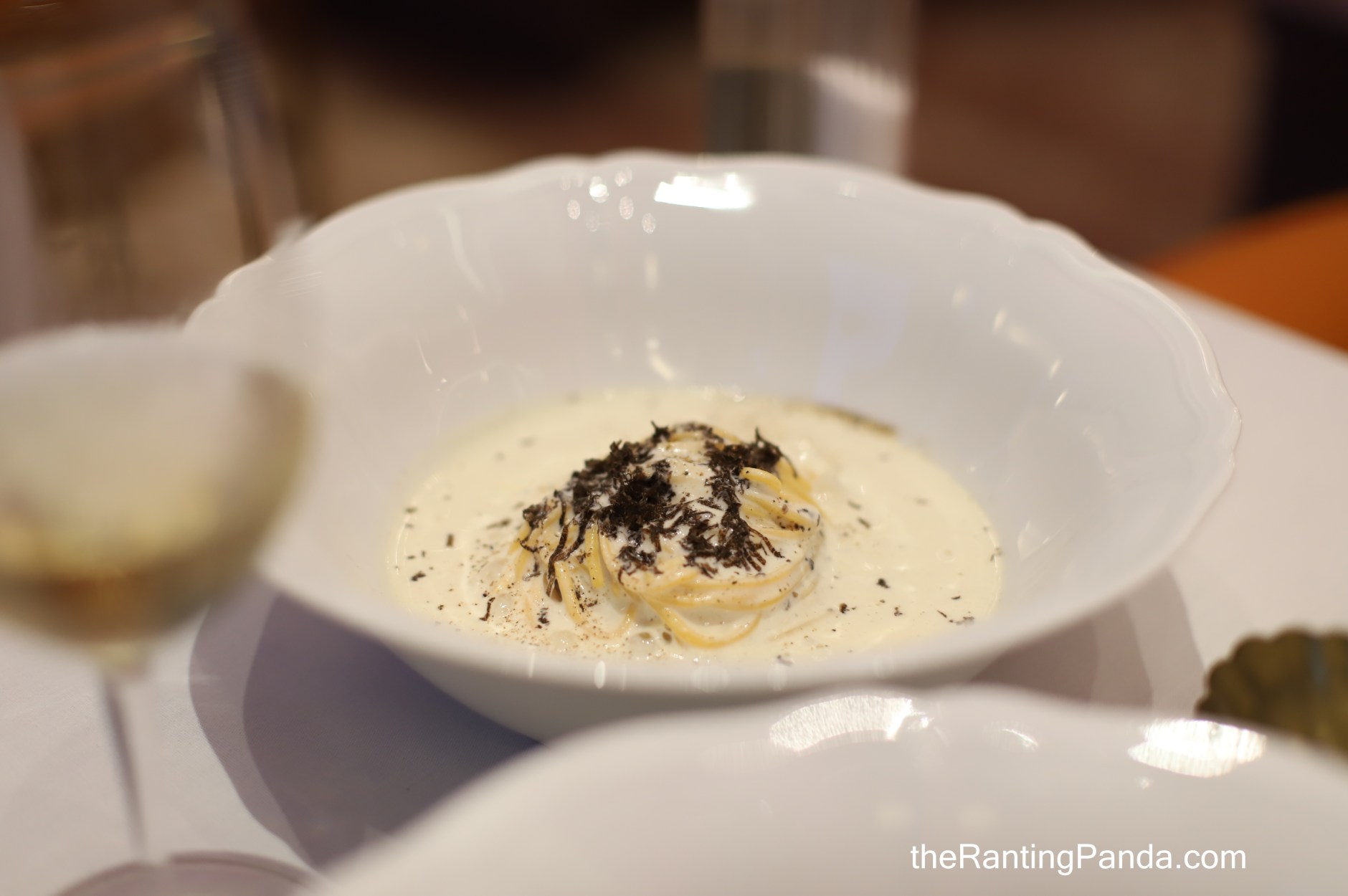 Food Review: Sospiri At IOI Central Boulevard Towers | Southern Italian ...