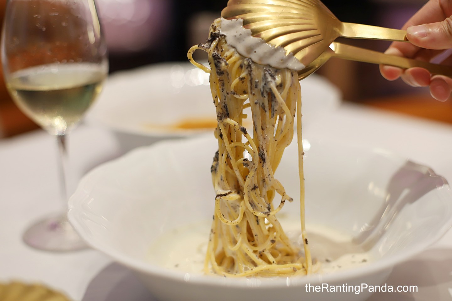 Food Review: Sospiri At IOI Central Boulevard Towers | Southern Italian ...