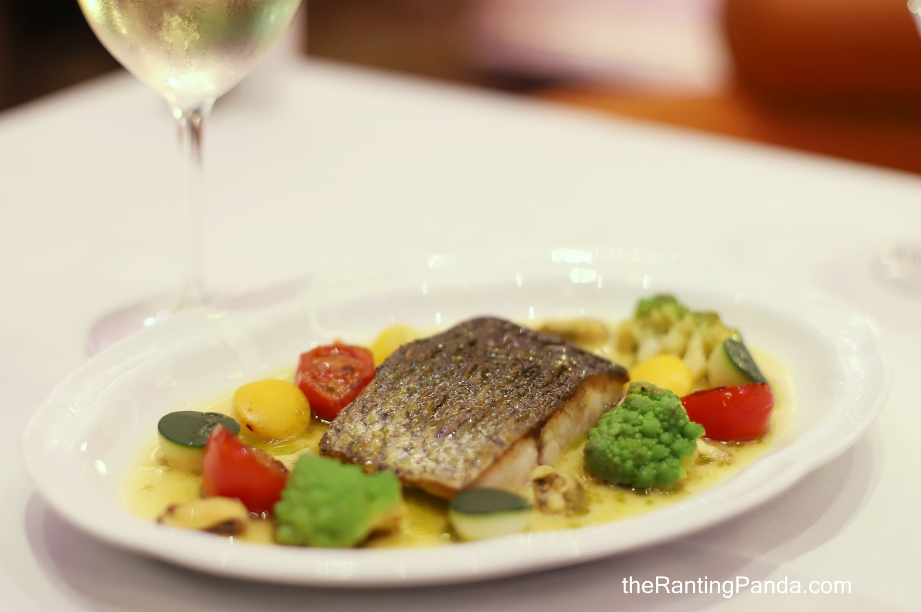 Food Review: Sospiri At IOI Central Boulevard Towers | Southern Italian ...