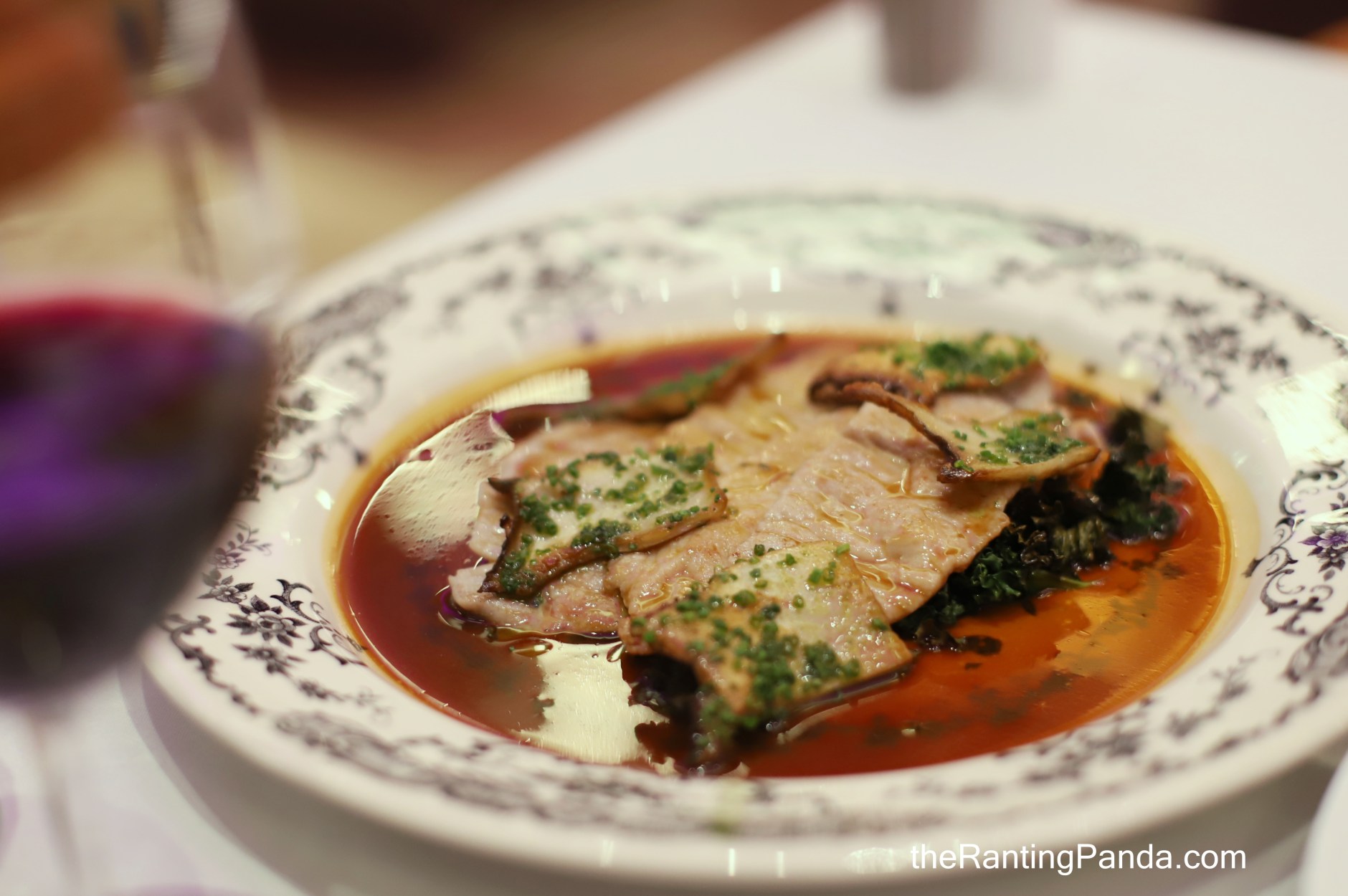 Food Review: Sospiri At IOI Central Boulevard Towers | Southern Italian ...