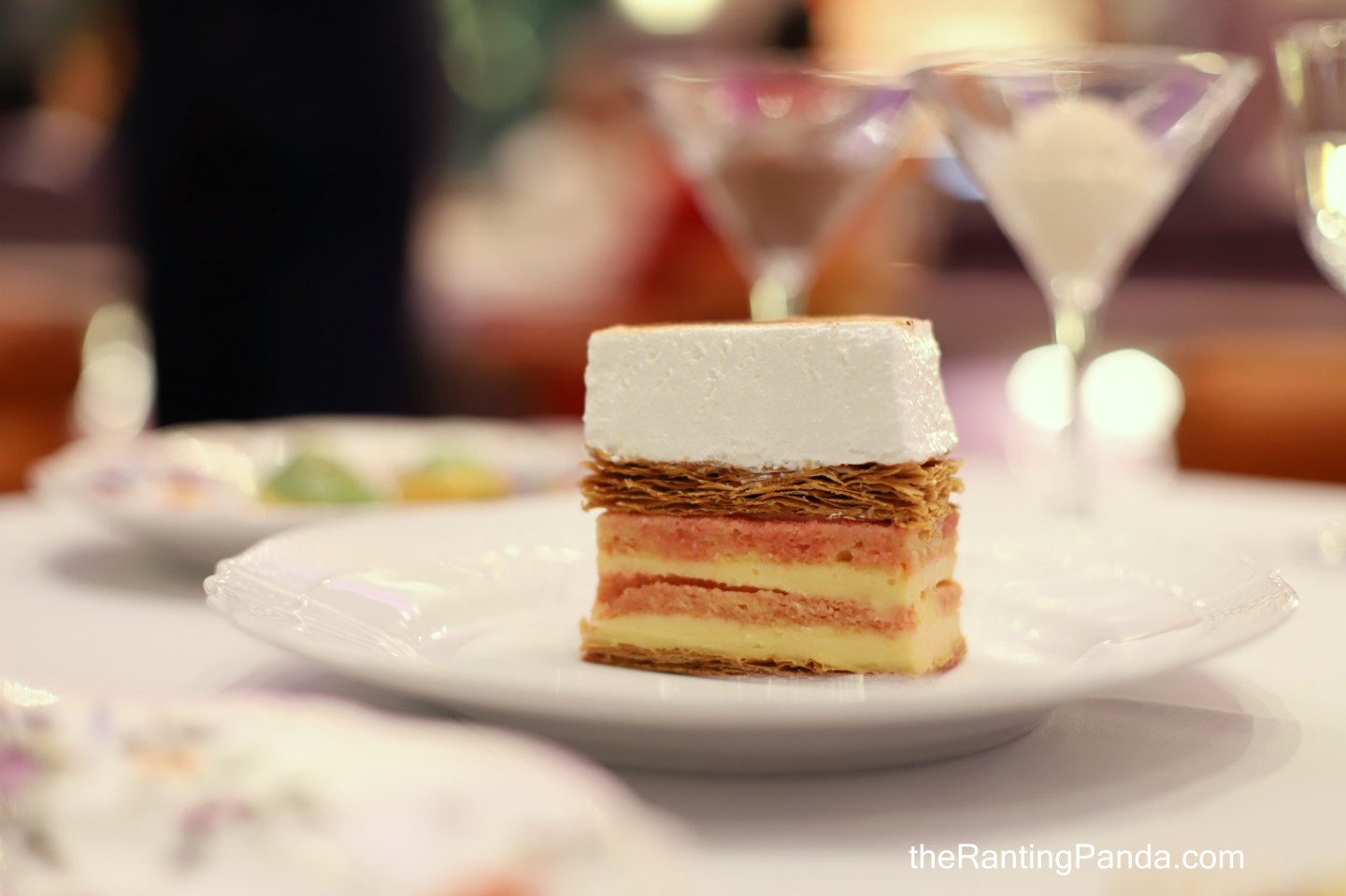 Food Review: Sospiri At IOI Central Boulevard Towers | Southern Italian ...