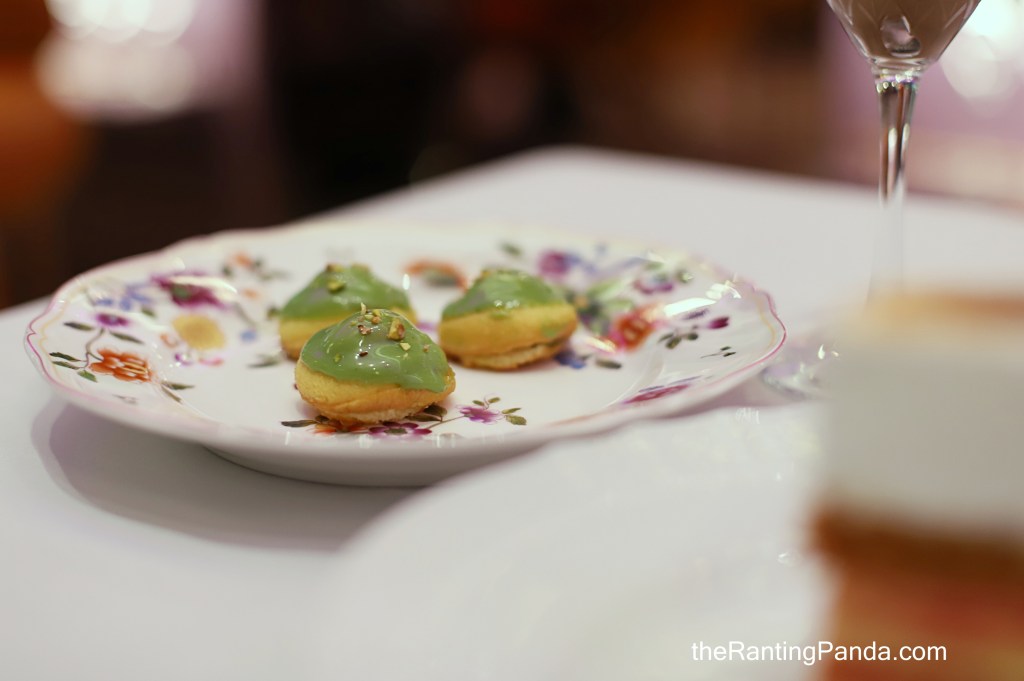 Food Review: Sospiri At IOI Central Boulevard Towers | Southern Italian ...