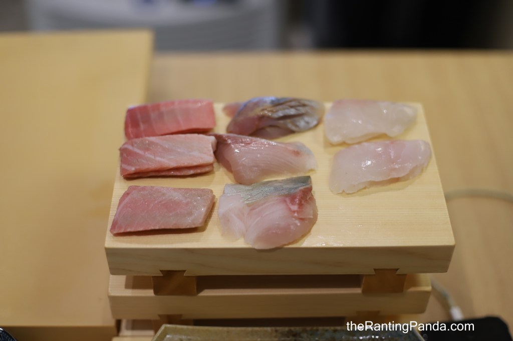 Food Review: Junryo At Orchard Plaza | Sushi Omakase From S$78++ By Ex ...