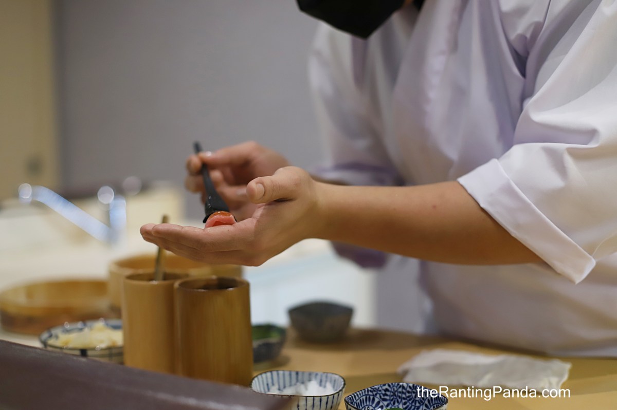 Food Review: Junryo At Orchard Plaza | Sushi Omakase From S$78++ By Ex ...