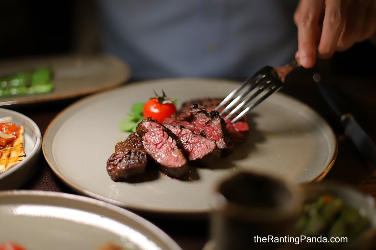 Food Review: The Astor Grill At The St. Regis Singapore | Good Value 3 ...