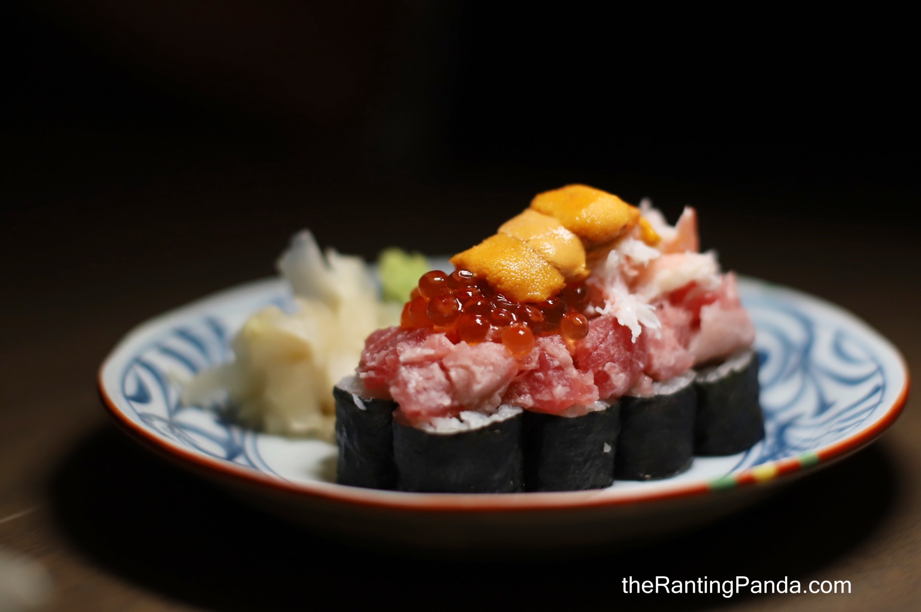 Food Review: Uoharu At Central Boulevard Towers | Renowned Tokyo Kaizen ...