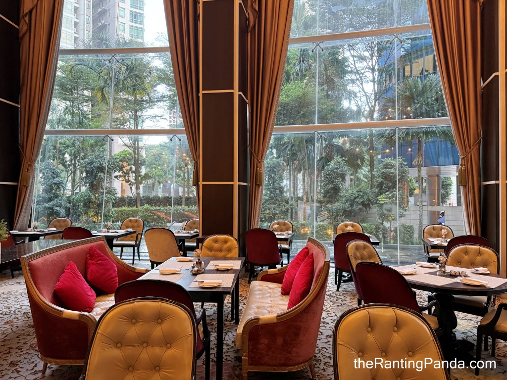 Food Review: The Astor Grill At The St. Regis Singapore | Good Value 3 ...