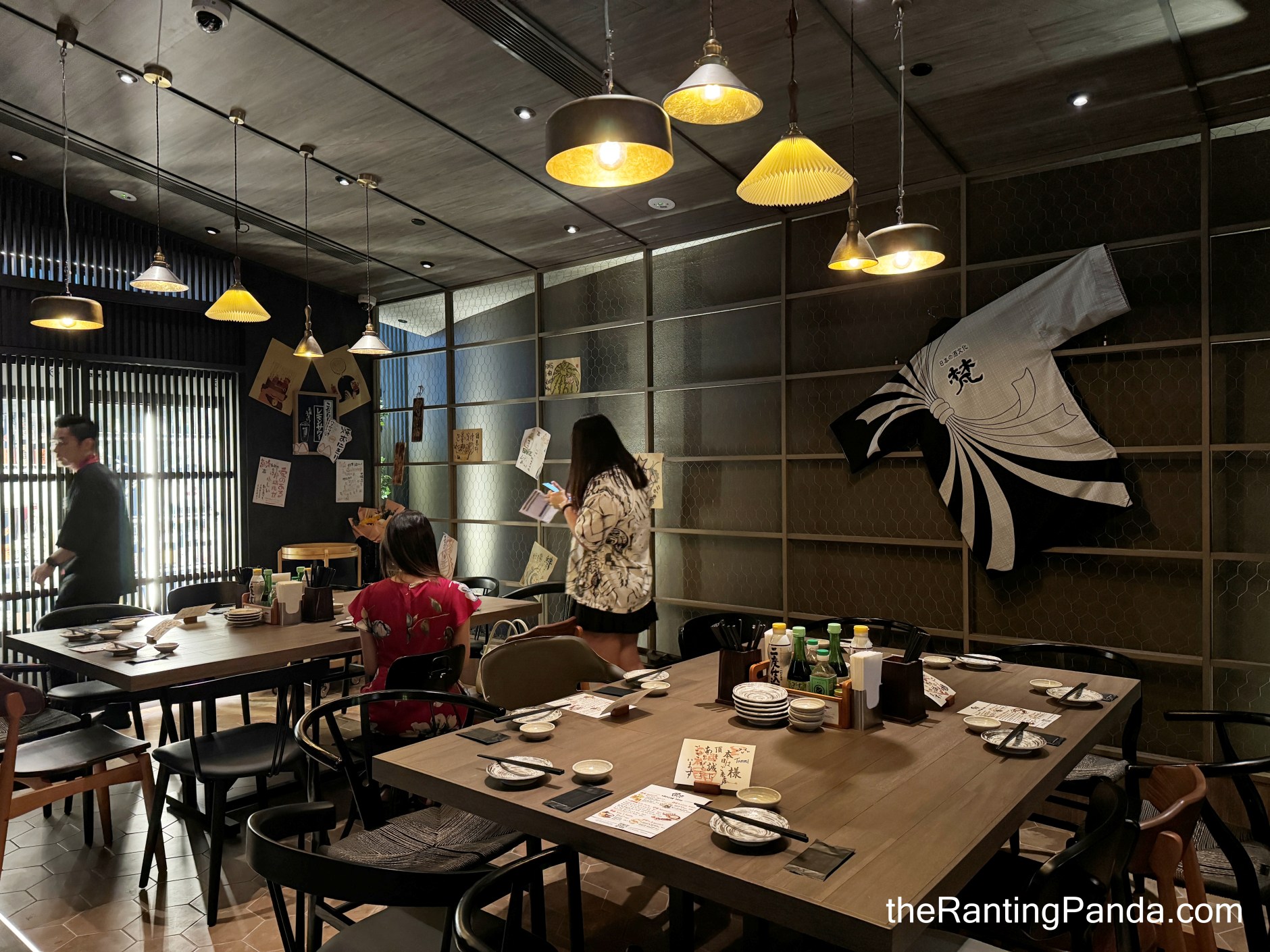 Food Review: Uoharu At Central Boulevard Towers | Renowned Tokyo Kaizen ...