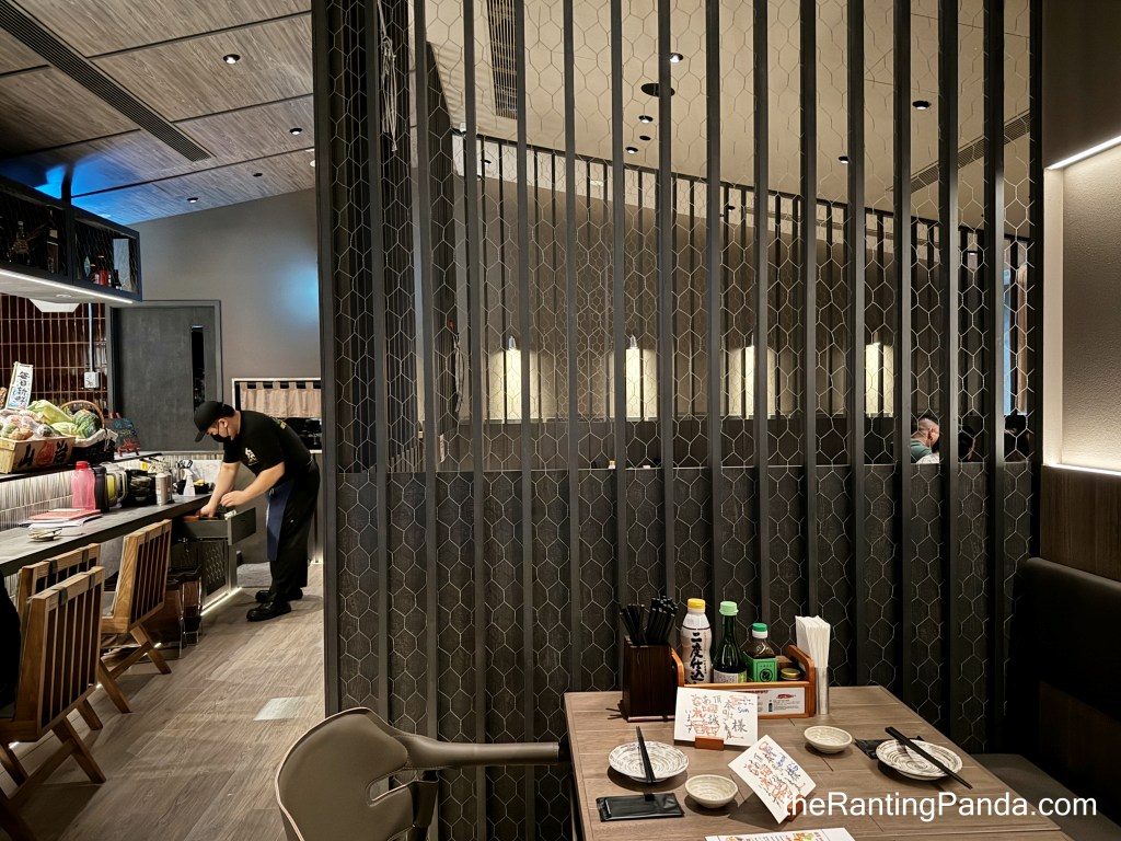 Food Review: Uoharu At Central Boulevard Towers | Renowned Tokyo Kaizen ...