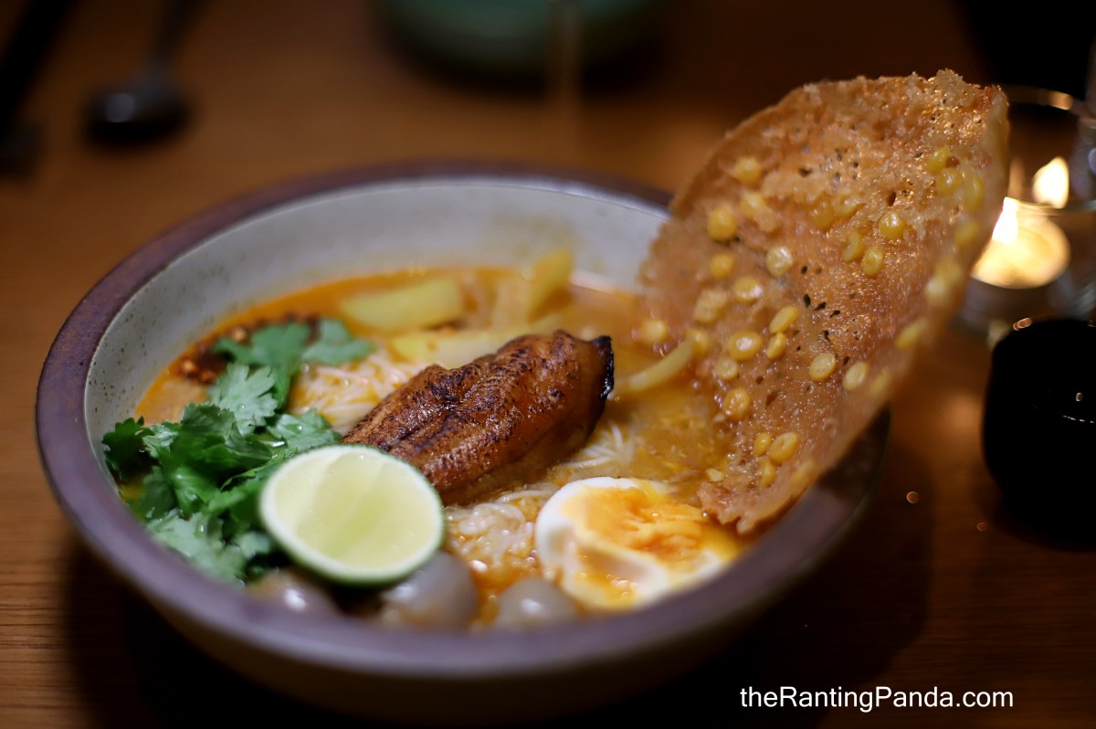 Food Review: Club Rangoon At Duxton Road | Contemporary Burmese ...