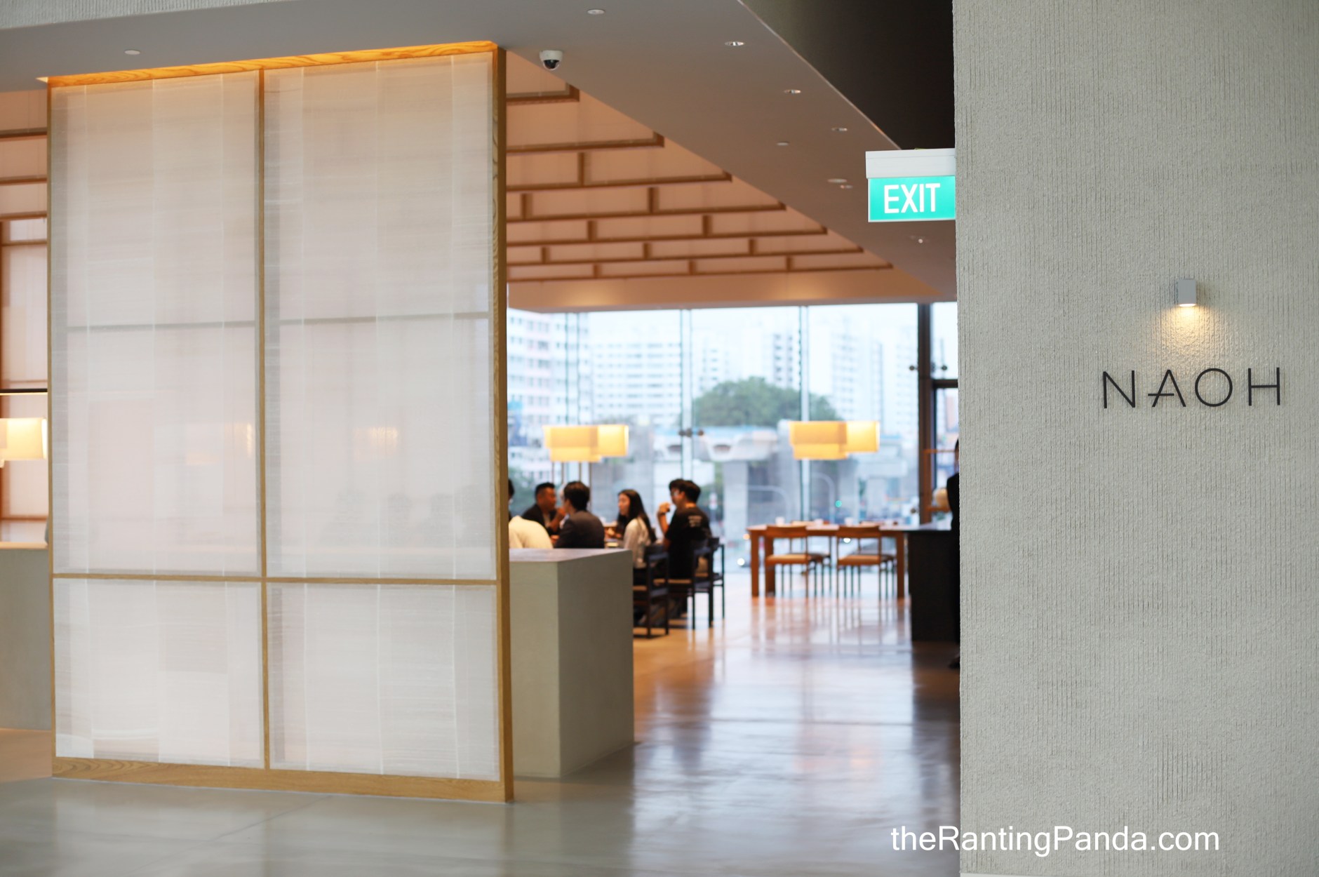 Food Review: Na Oh Singapore At HMGICS | Hyundai’s Contemporary Korean Restaurant With Michelin ...