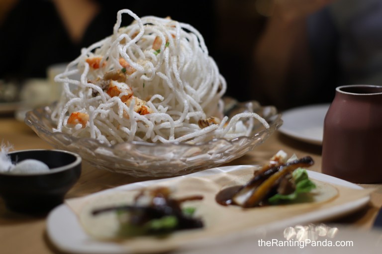 Food Review: Hayop At Amoy Street | Contemporary Filipino Cuisine In ...