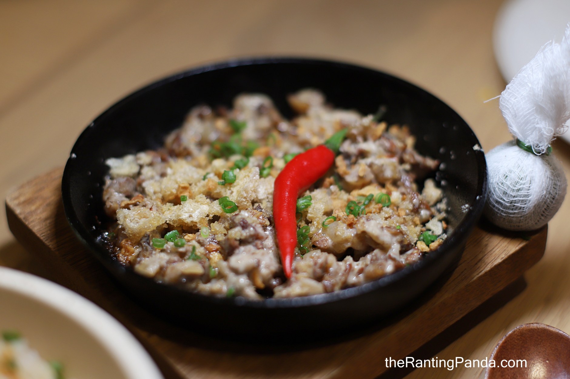 Food Review: Hayop At Amoy Street | Contemporary Filipino Cuisine In ...