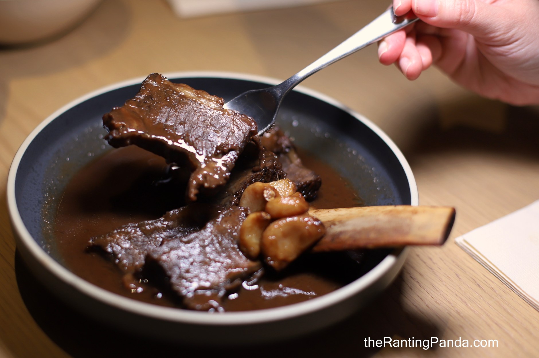 Food Review: Hayop At Amoy Street | Contemporary Filipino Cuisine In ...