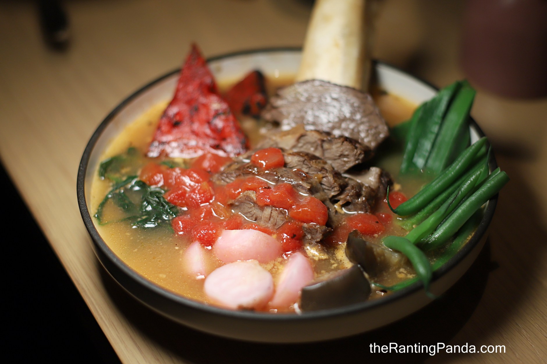 Food Review: Hayop At Amoy Street | Contemporary Filipino Cuisine In ...