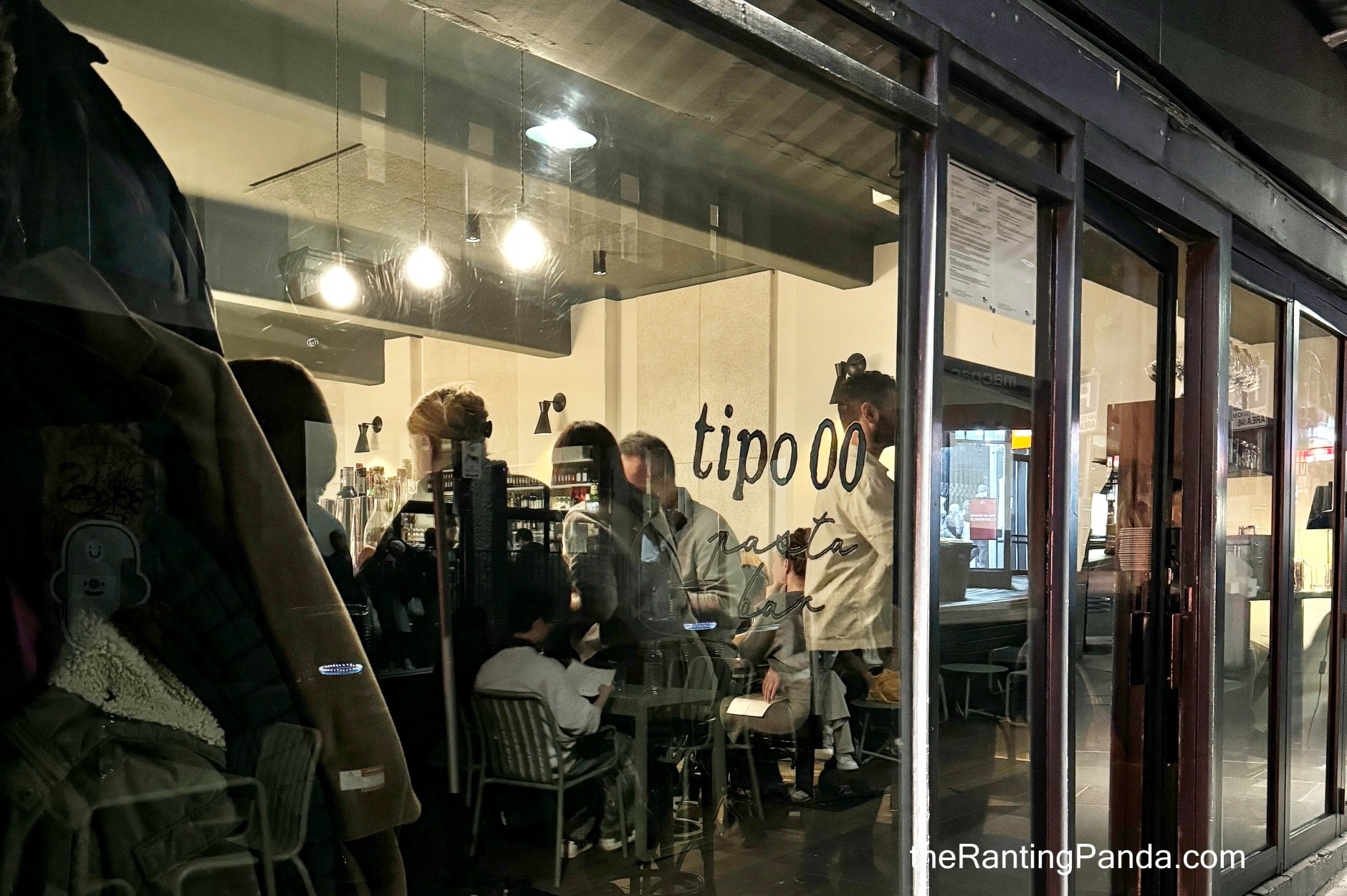 Food Review: Tipo 00 At Little Bourke Street | Is This Popular ...