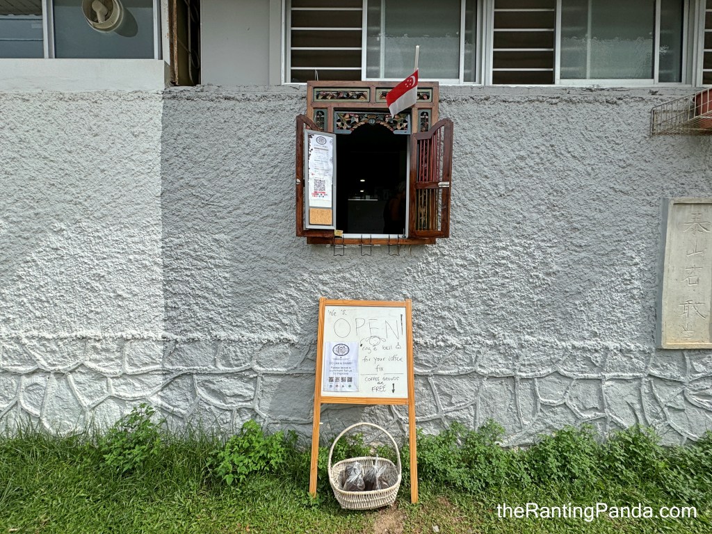 Food Scoops: Kopikhoo At Tembeling Road | Hole-In-The-Wall Takeaway ...