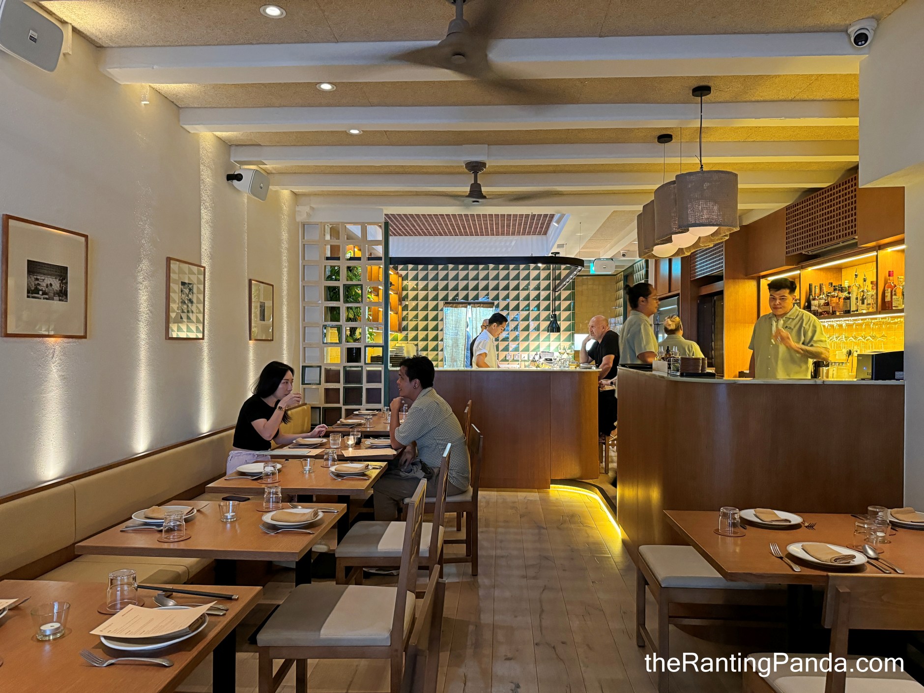 Food Review: Club Rangoon At Duxton Road | Contemporary Burmese ...