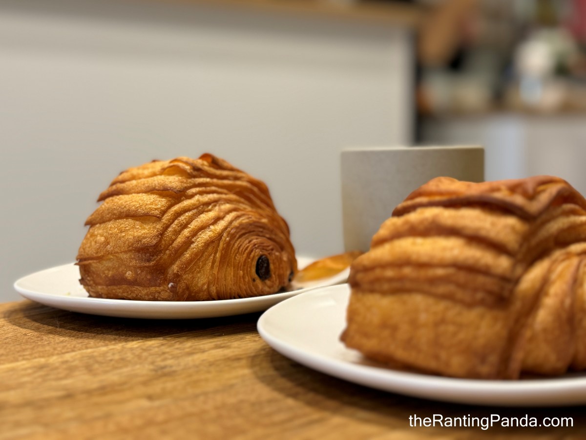 Food Review: Lean & Rich Bakery At UE Square | Hip Bakery Cafe By Ex ...