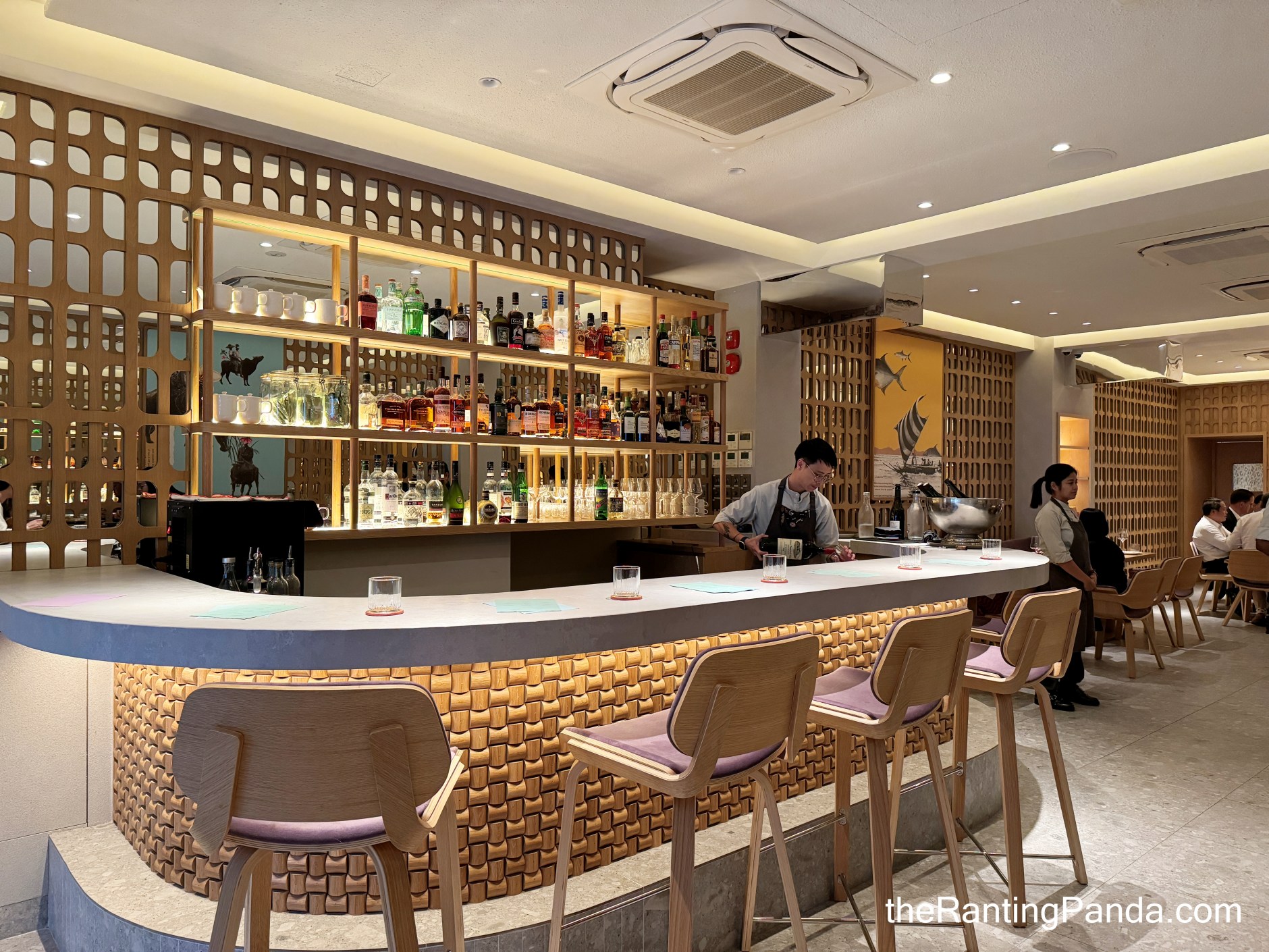 Food Review: Hayop At Amoy Street | Contemporary Filipino Cuisine In ...