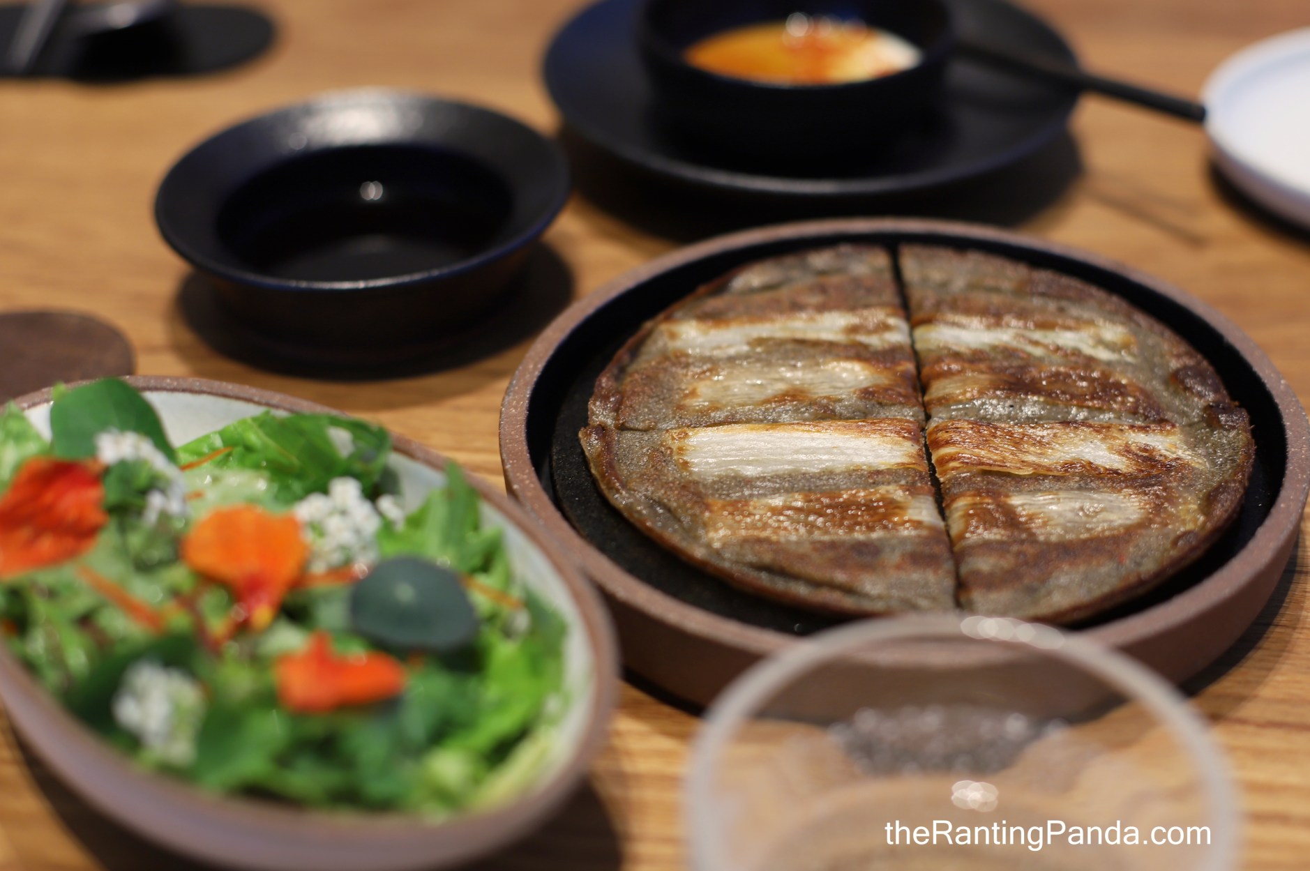Food Review: Na Oh Singapore At HMGICS | Hyundai’s Contemporary Korean ...