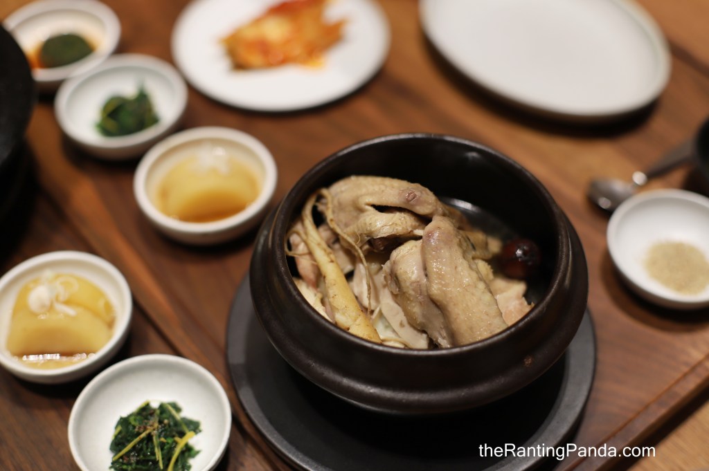Food Review: Na Oh Singapore At HMGICS | Hyundai’s Contemporary Korean ...