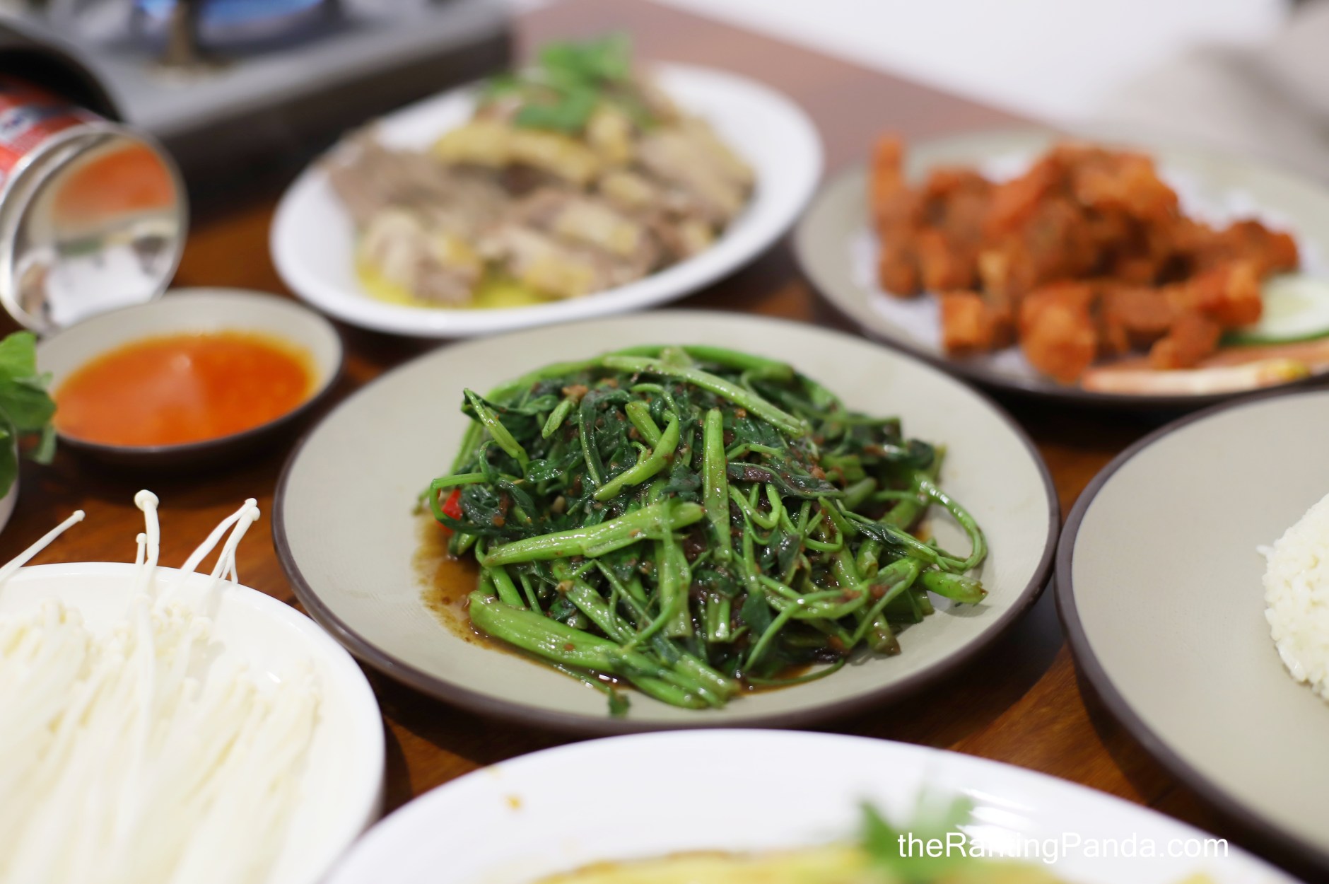 Food Review: Le Cheng Hainanese Chicken Rice At Changi Road | Chicken ...