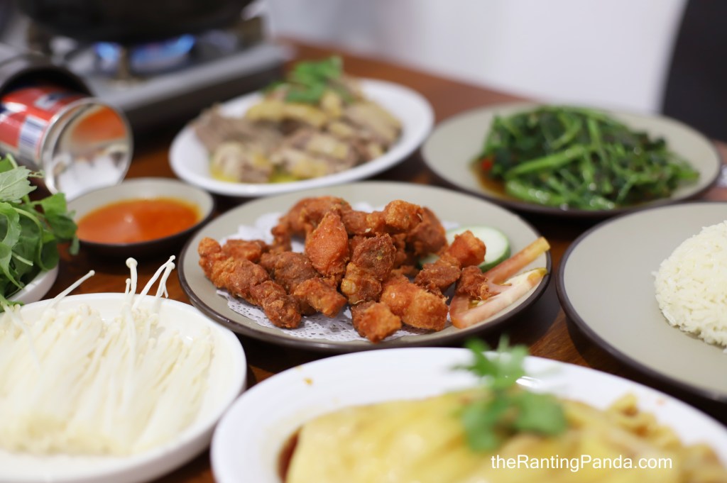 Food Review: Le Cheng Hainanese Chicken Rice At Changi Road | Chicken ...
