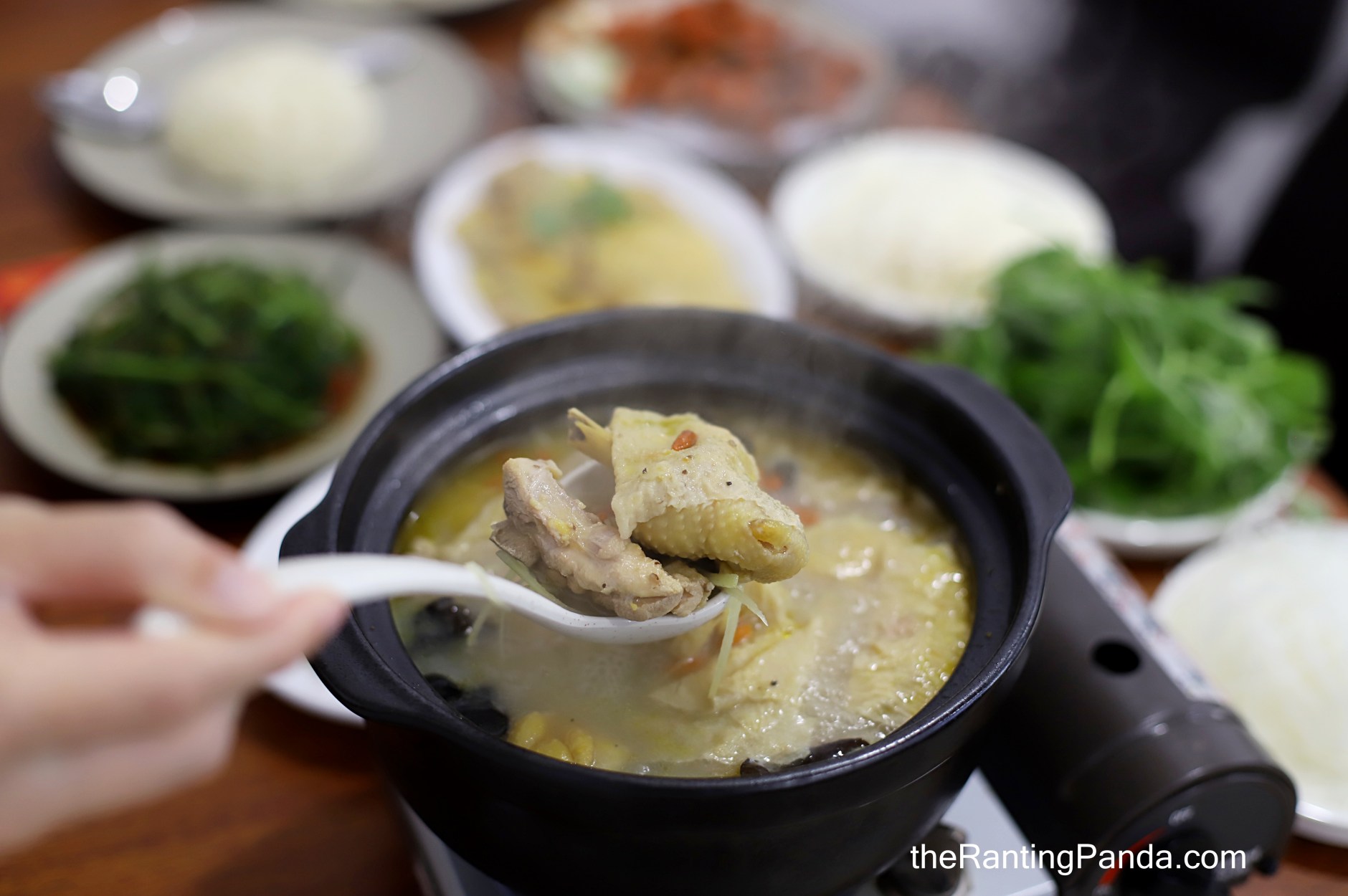 Food Review: Le Cheng Hainanese Chicken Rice At Changi Road | Chicken ...