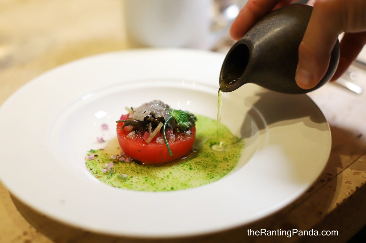 Food Review: Restaurant Nouri At Amoy Street | Innovative Michelin ...