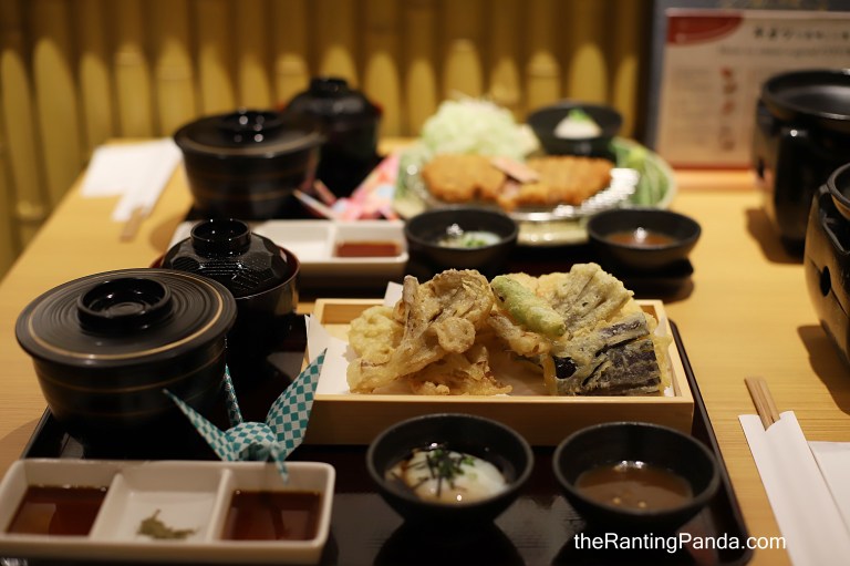 Food Review: Gyukatsu Kyoto Katsugyu Singapore At Raffles City | Japan ...