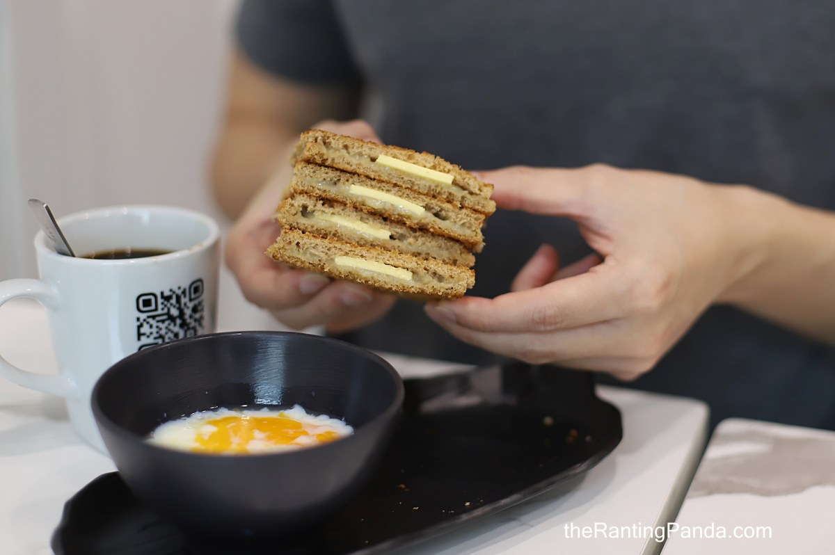 Food Scoops: Treasure Toast At Purvis Street | Bao Er Cafe Opens New ...