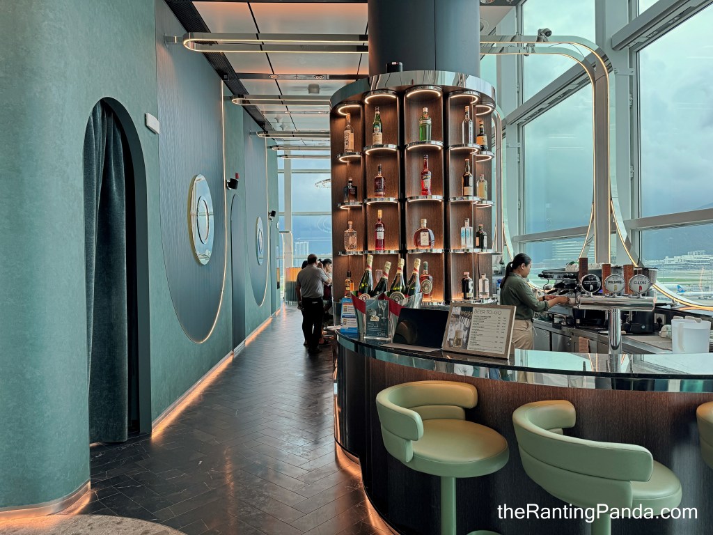 Food Review: Intervals Sky Bar & Restaurant At Hong Kong Airport ...
