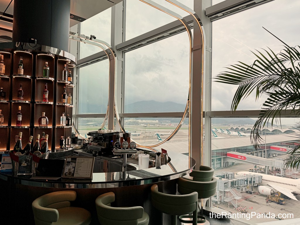 Food Review: Intervals Sky Bar & Restaurant At Hong Kong Airport ...
