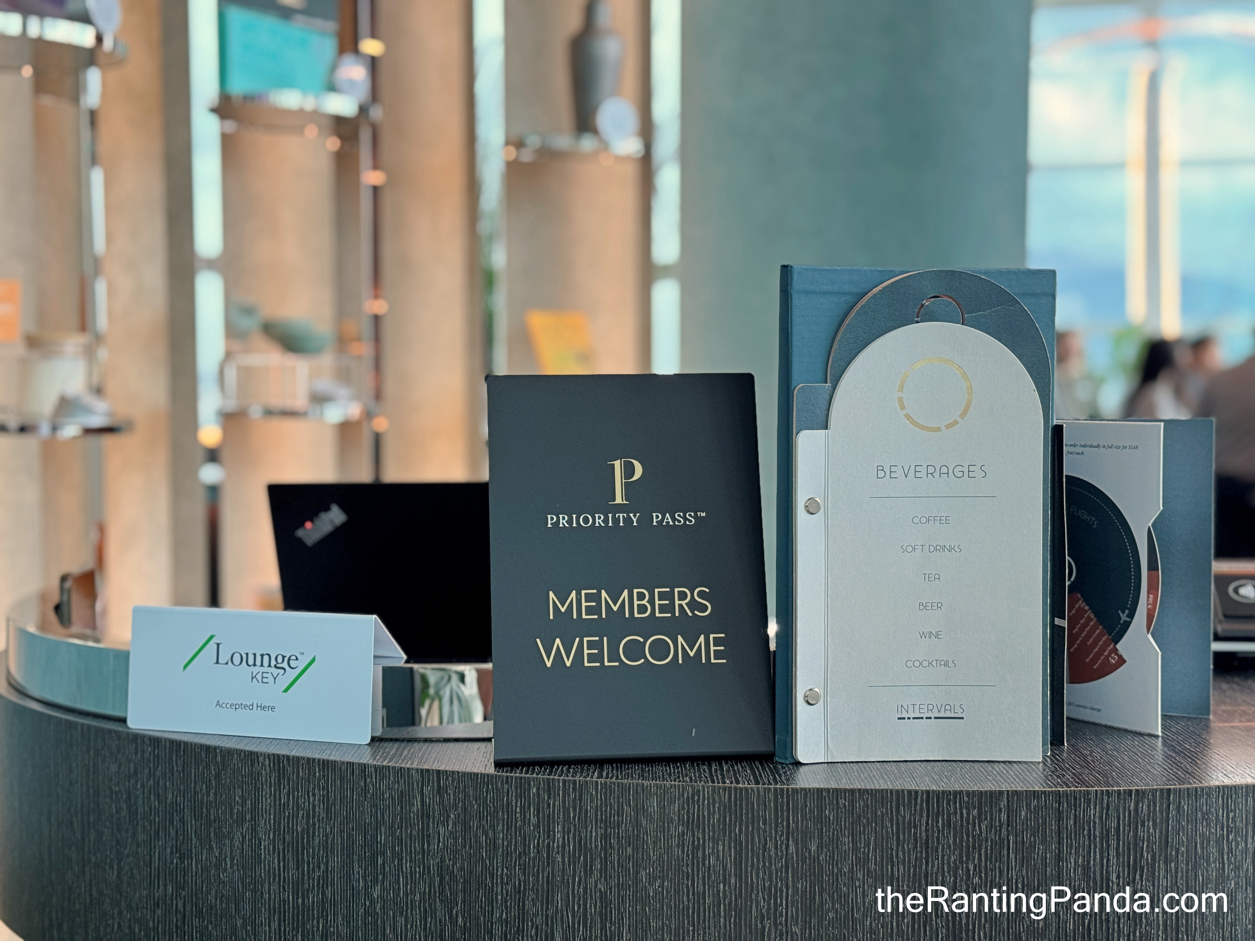 Food Review: Intervals Sky Bar & Restaurant At Hong Kong Airport ...