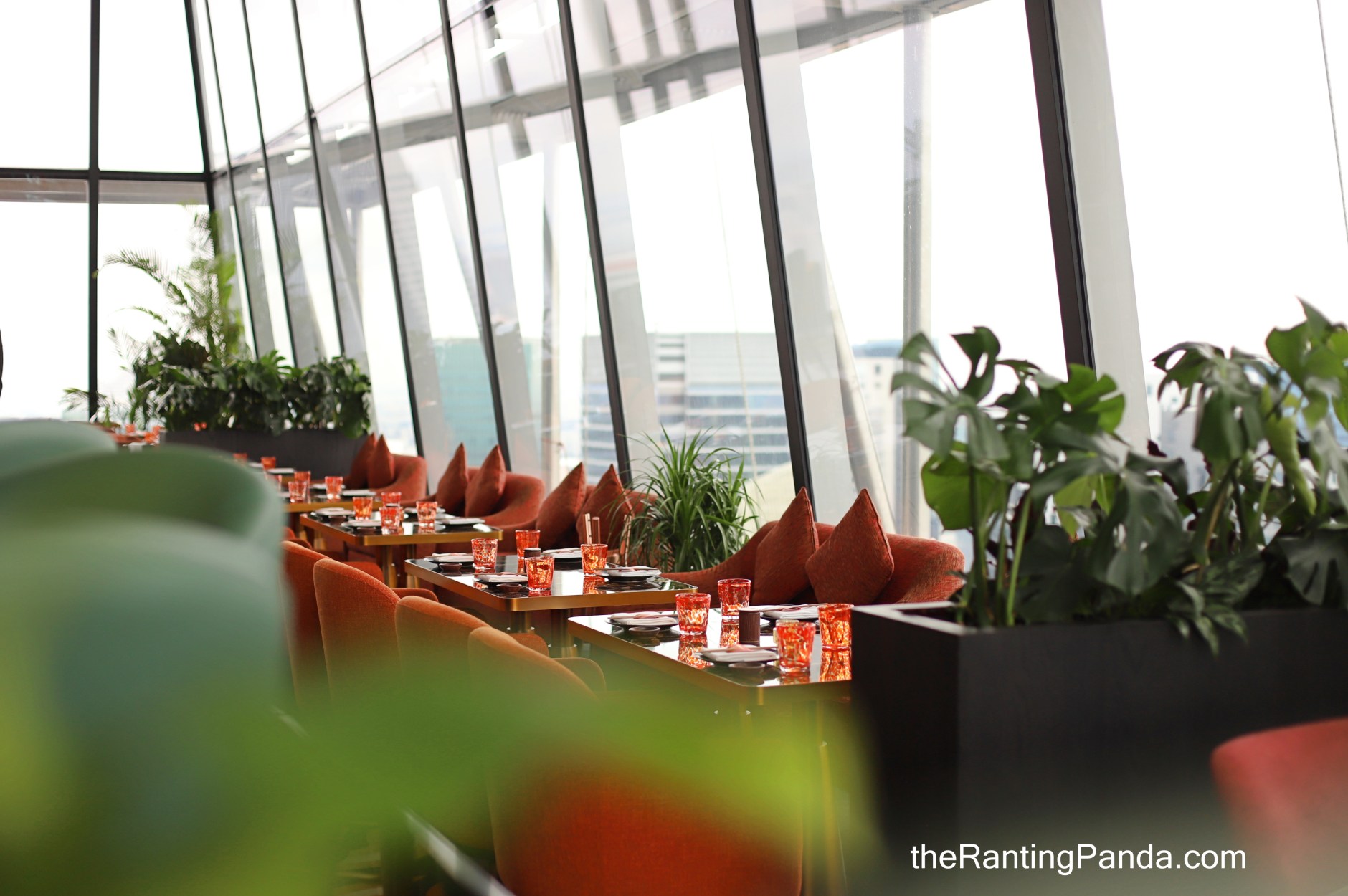 Food Review: Sushisamba Singapore At Capital Tower | Gorgeous Multi ...