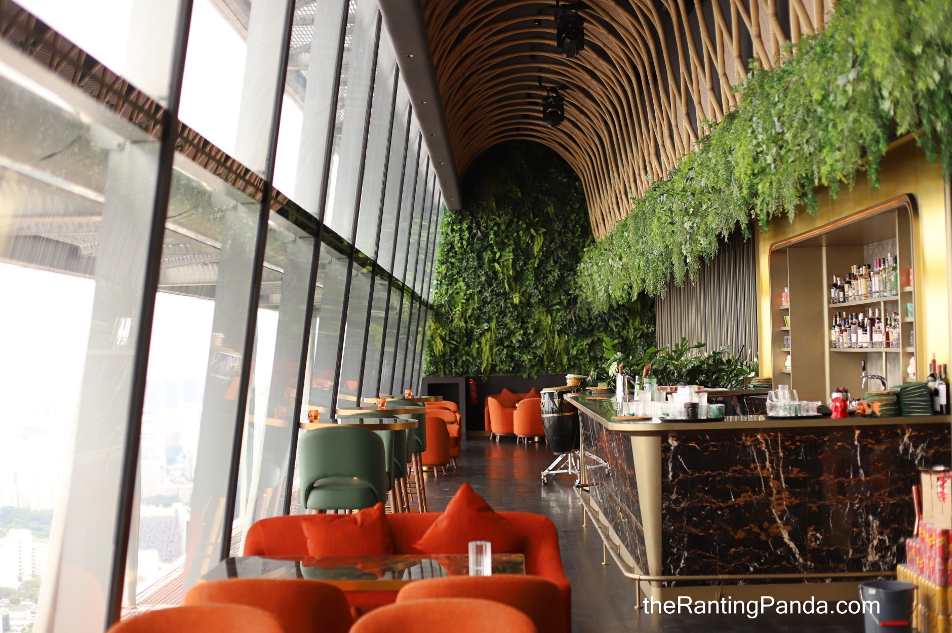 Food Review: Sushisamba Singapore At Capital Tower | Gorgeous Multi ...