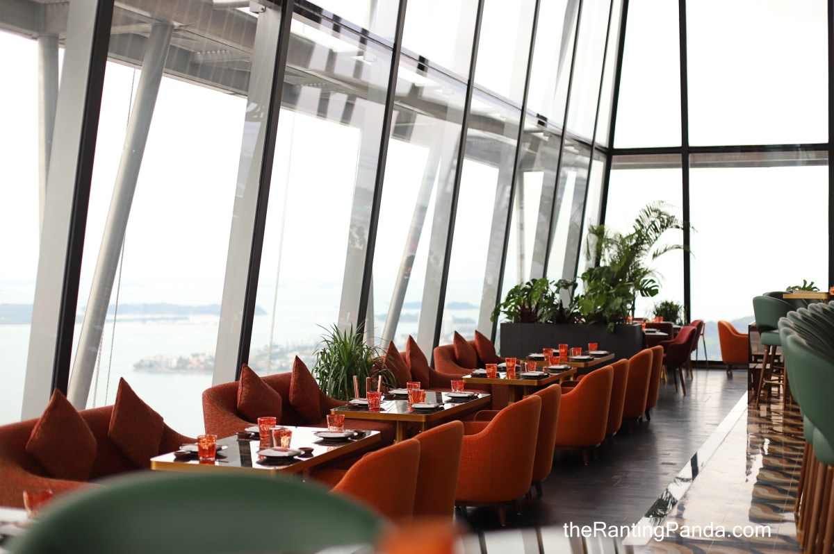 Food Review: Sushisamba Singapore At Capital Tower | Gorgeous Multi ...