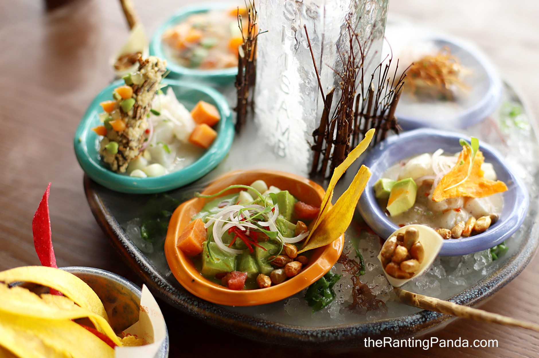 Food Review: Sushisamba Singapore At Capital Tower | Gorgeous Multi ...