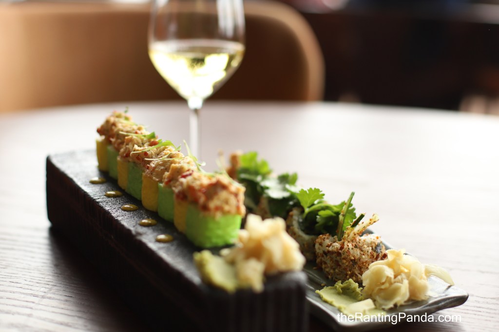 Food Review: Sushisamba Singapore At Capital Tower | Gorgeous Multi ...