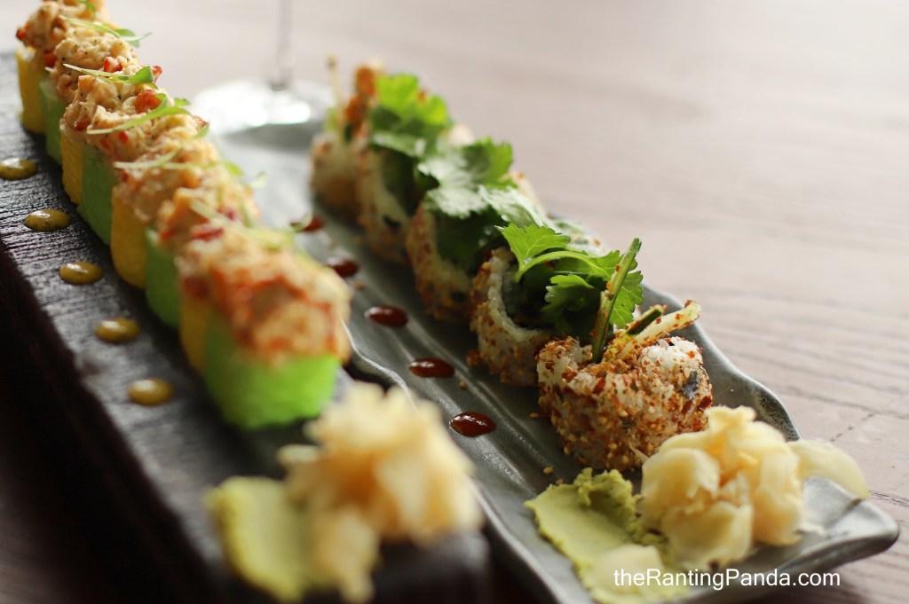 Food Review: Sushisamba Singapore At Capital Tower | Gorgeous Multi ...
