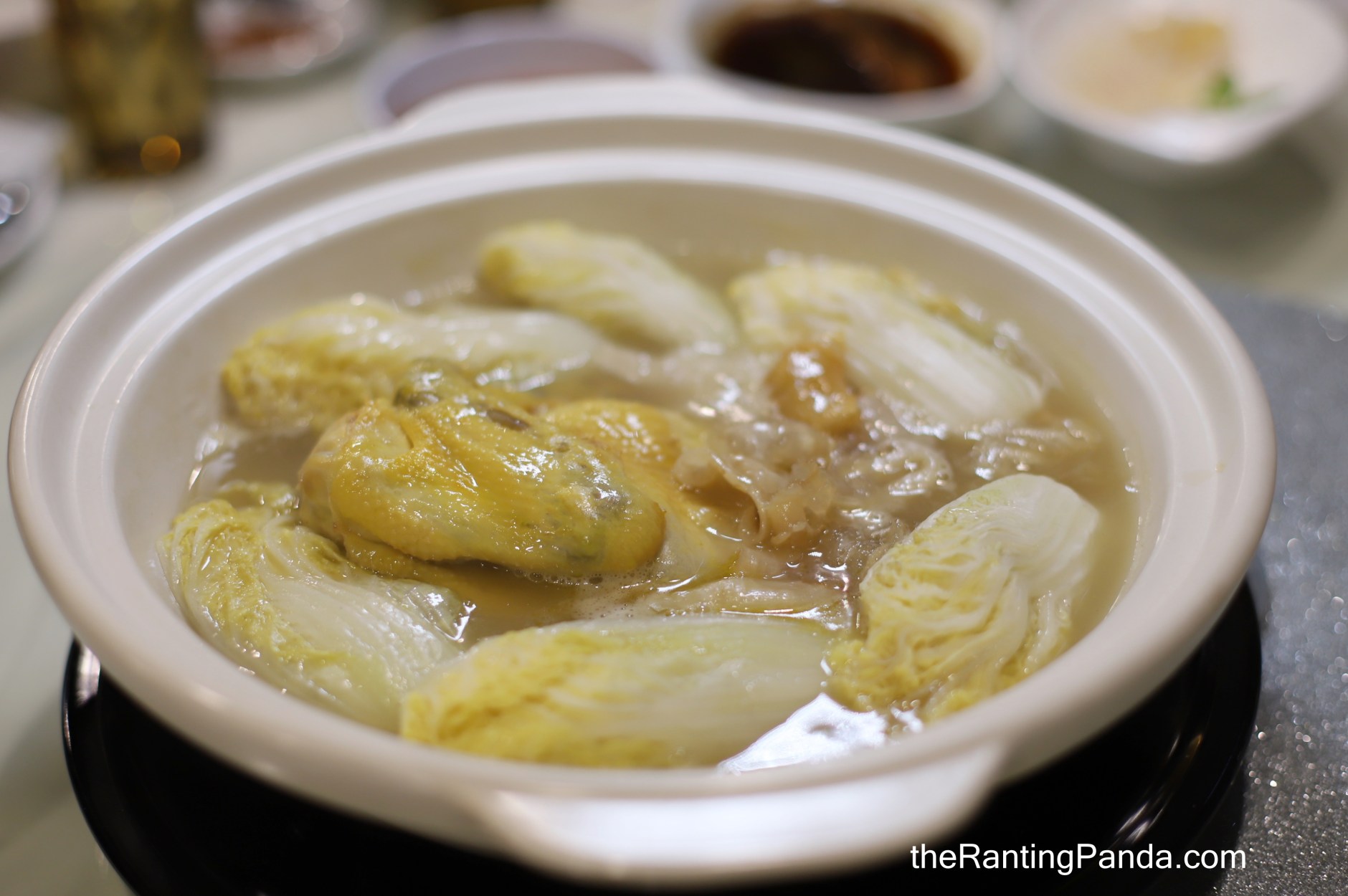 Food Review: Yang Ming Seafood Kelong @ VivoCity | Spacious Kelong ...